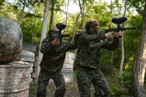 Spil paintball | Oplev Danmarks bedste & fedeste Paintball arenaer